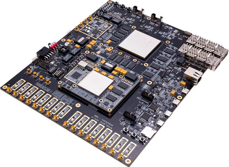 【选型指南】ALINX AMD RFSoC 射频开发板选型全攻略！ - 知乎