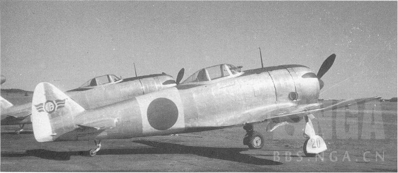 生不逢时的“大东亚决战机”--日本陆军四式战斗机“疾风”的故事 - 知乎