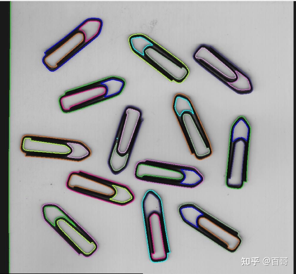 动手实现halcon的threshold_sub_pix亚像素阈值分割算法 - 知乎