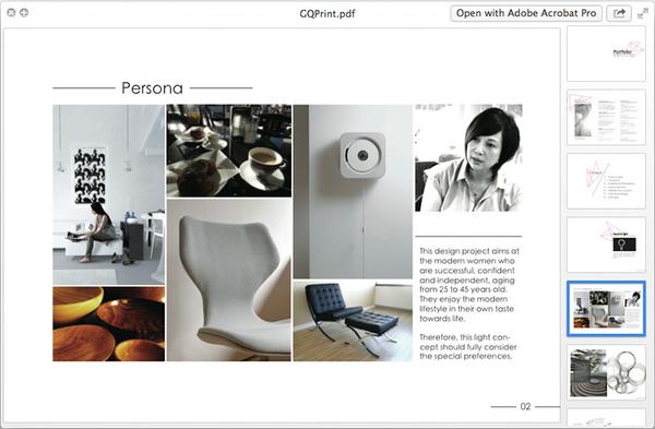 Persona Board一招提高留学作品集可读性 - 知乎