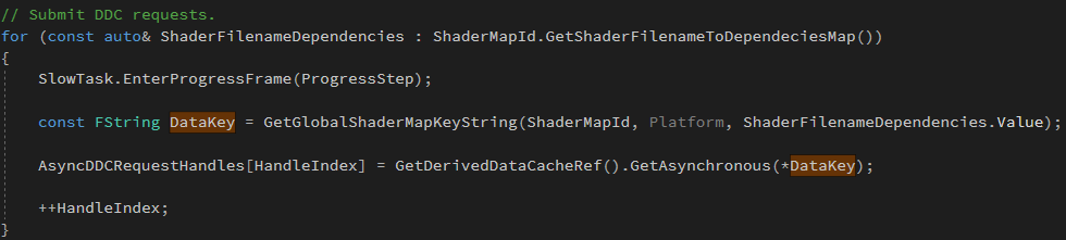 UE4 Shader 编译以及变种实现 - 知乎
