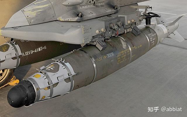 美军导弹大全（三十一）JDAM：Joint Direct Attack Munition ”联合直接攻击弹药“ - 知乎