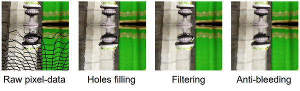 UE4 Pixel Projected Reflection解析 - 知乎