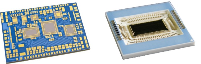 低温共烧陶瓷（LTCC）技术 - 知乎