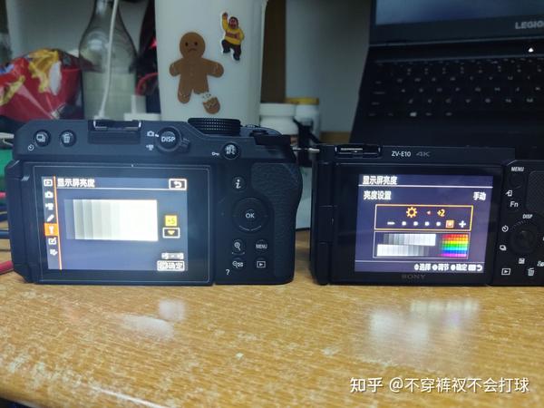 索尼zve10与尼康z30对比浅评 - 知乎