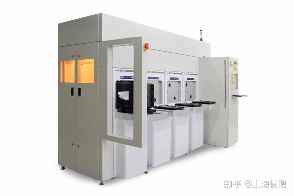 STK-3300晶圆倒片机-半导体softer设备 - 知乎