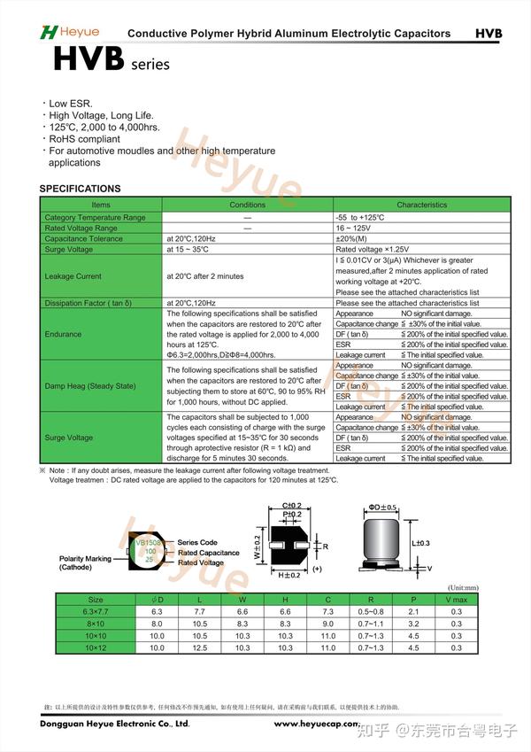 贴片铝电解电容寿命计算 - 知乎