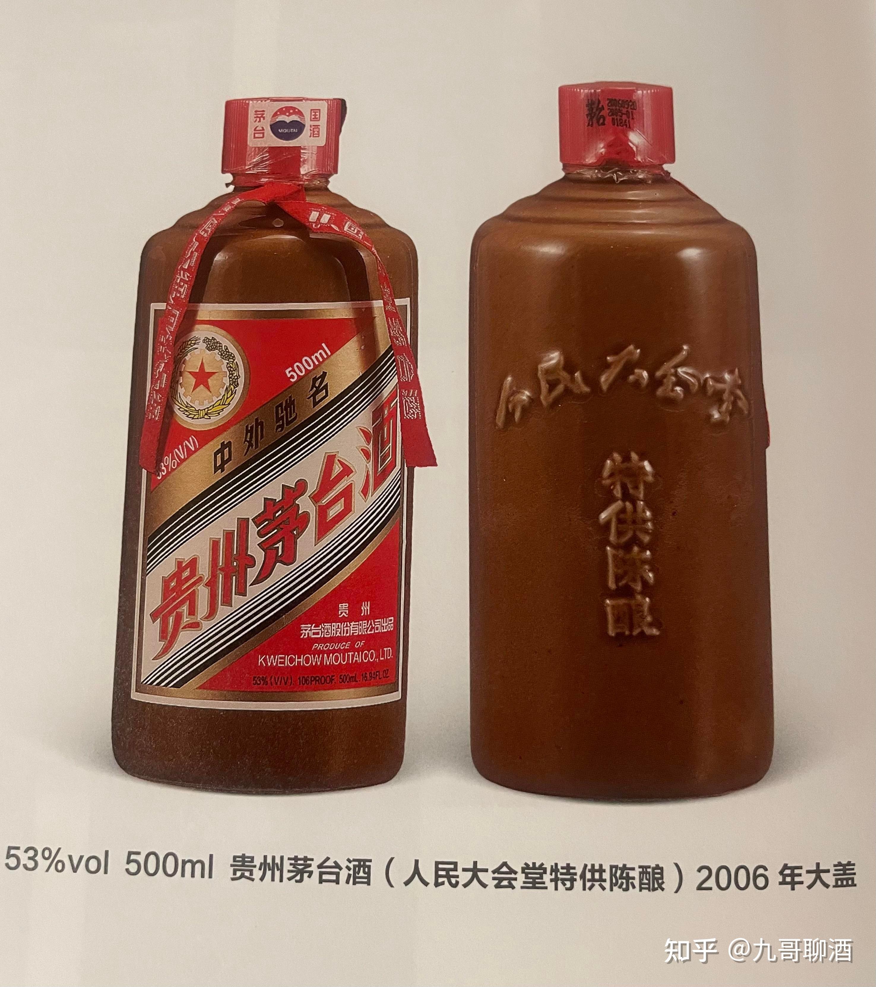 茅台（二）——酱瓶，珍品，年份，生肖 - 知乎