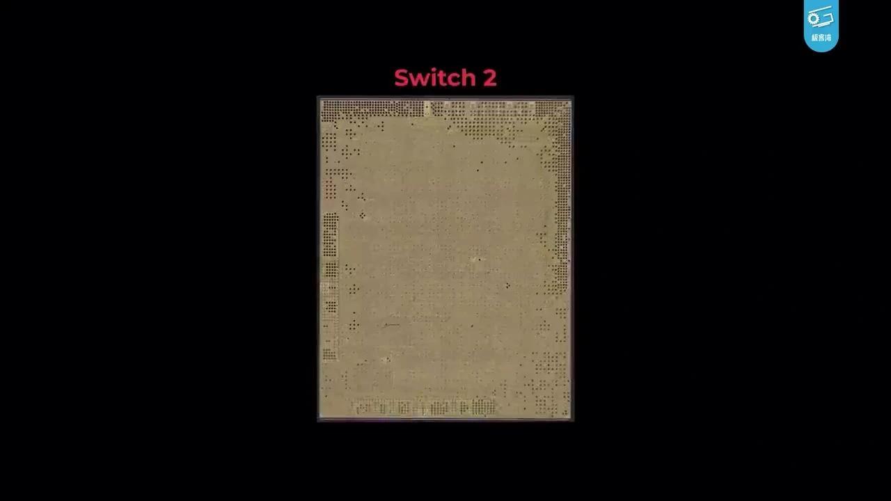 全球首开Switch 2芯片！性能到底有多强？ - 知乎