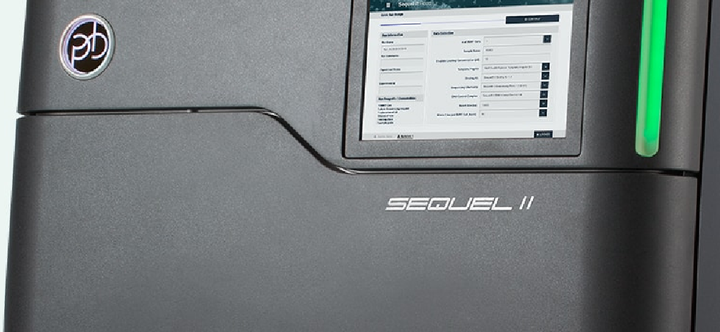 PacBio Sequel II测序仪发布 - 知乎