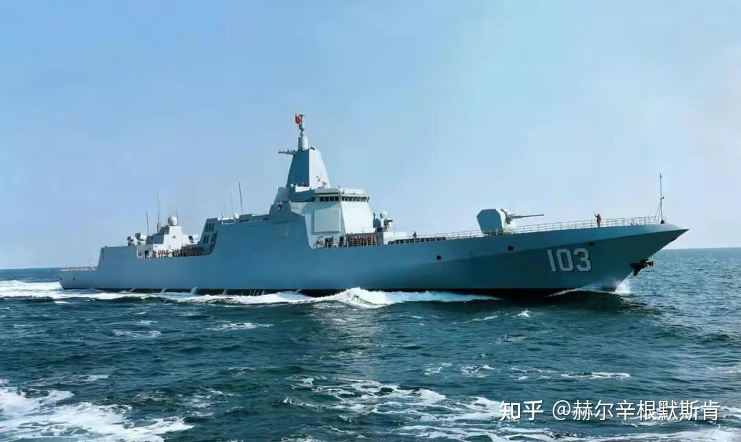 中美军力对比：除了兵力、火炮，其余均处于劣势 - 知乎