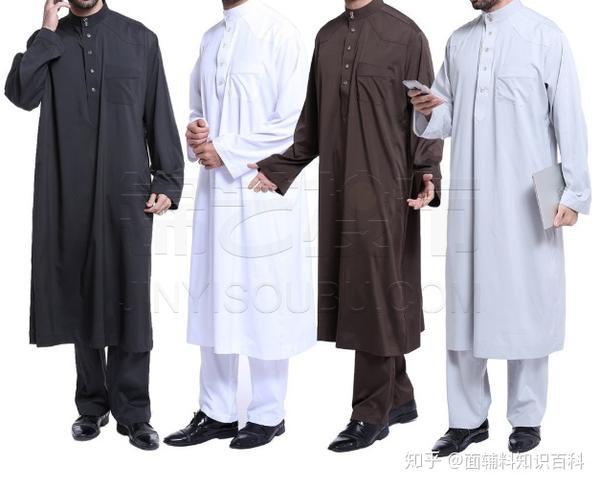 什么是阿拉伯服饰?阿拉伯服饰有什么特点? 知乎