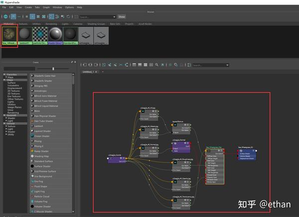Quixel Bridge With Redshit In Maya&Houdini【学习笔记 - 知乎