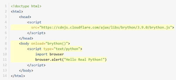 【python】Brython：浏览器中的Python-第三篇 - 知乎