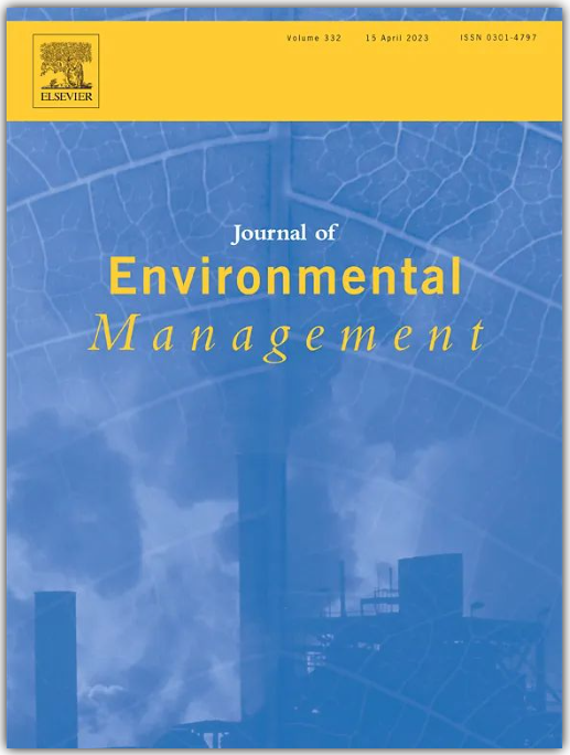 专题征稿 | Journal of Environmental Management：全球冲突时代的生态挑战和环境管理 - 知乎