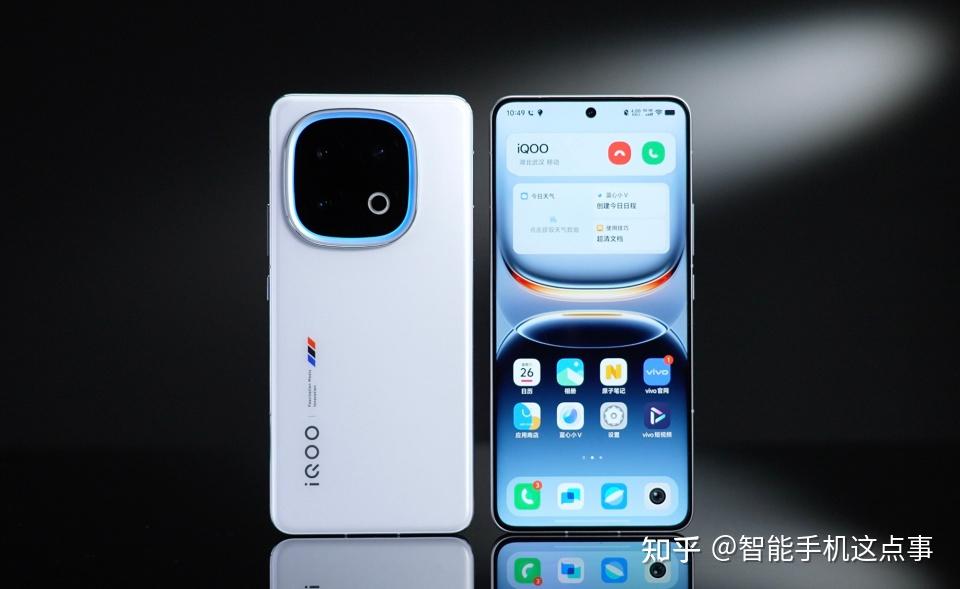 十月机圈大乱斗：红米、真我、iQOO、一加，均双杯齐发！ - 知乎