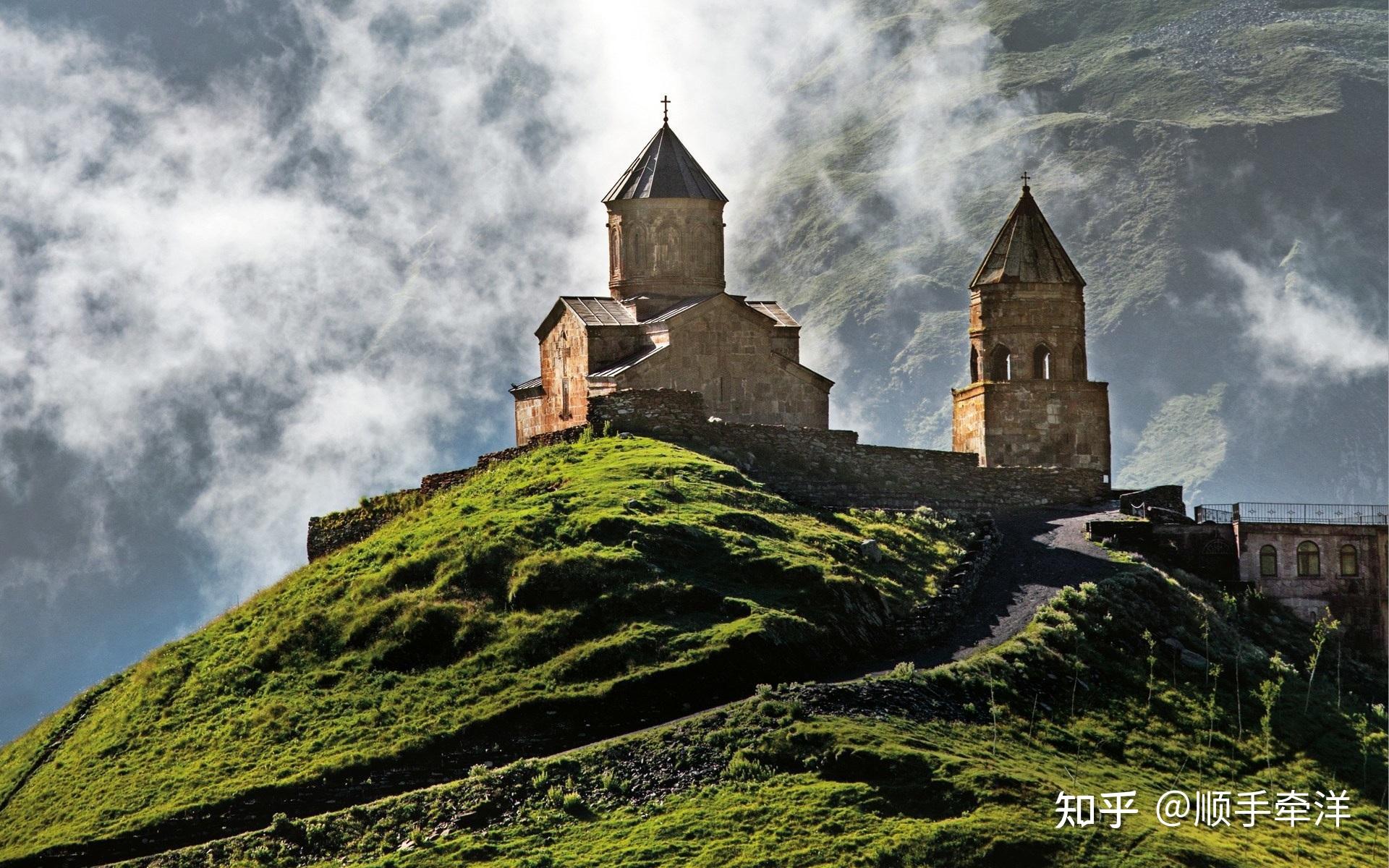 格鲁吉亚①，曾经四战之地，如今“一带一路”亚欧枢纽，遍地是黄金？ - 知乎