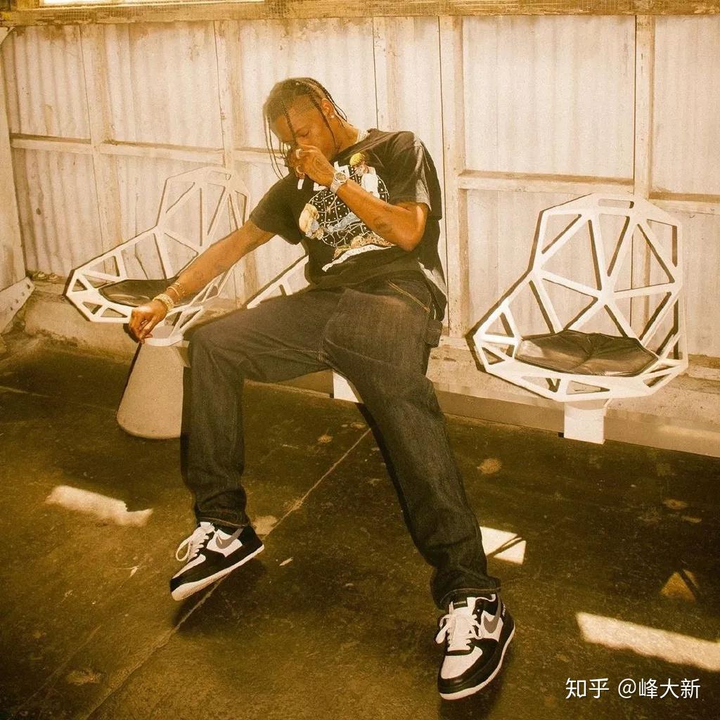 Travis Scott：从中产阶级流浪汉到音乐、潮流的超级巨星 - 知乎