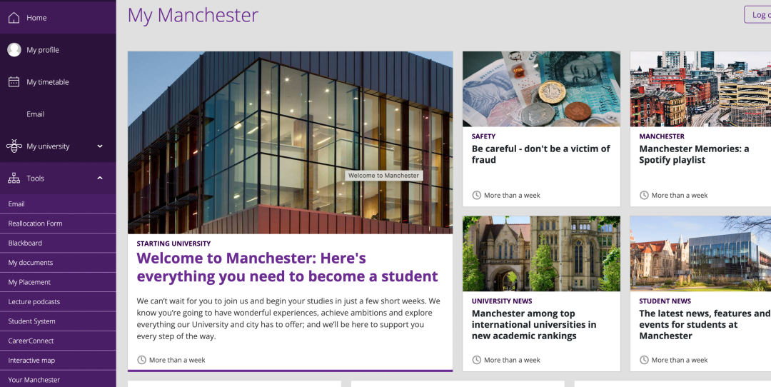 Manchester | 曼大新生注册十步详细教程！ - 知乎