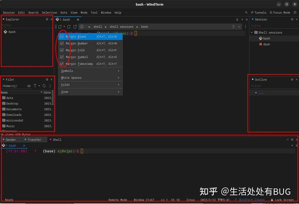 Windterm-SSH/Sftp/Shell/Telnet/Serial 客户端 - 知乎