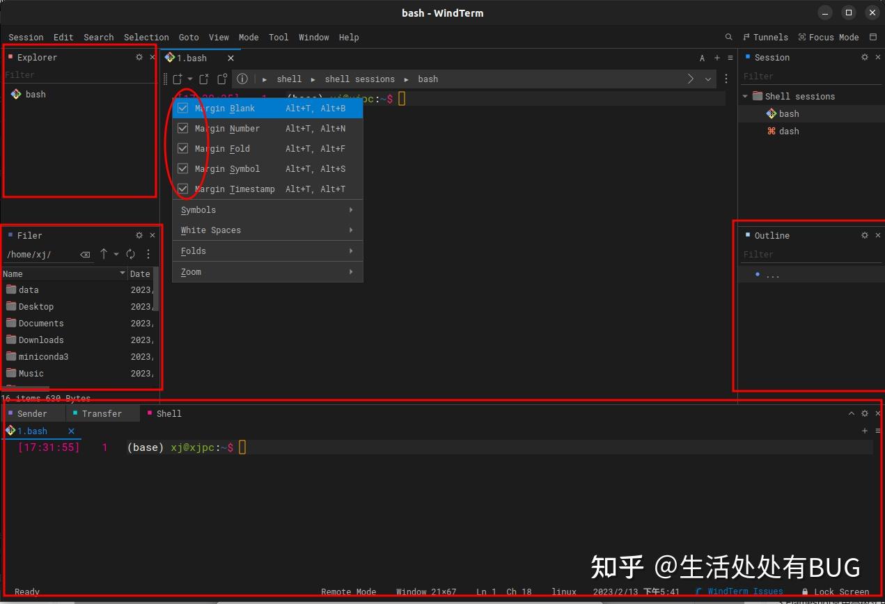 Windterm-SSH/Sftp/Shell/Telnet/Serial 客户端 - 知乎