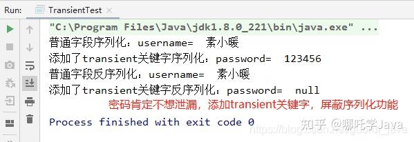 【java基础知识 9】序列化与反序列化 知乎