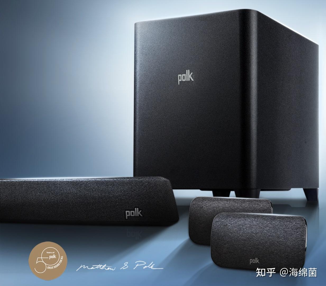 旗舰款真全景声回音壁体验如何？Polk普乐之声MagniFi MAX AX SR详细评测 - 知乎