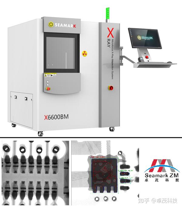 X-RAY检查机助力QFN组装工艺故障排查-卓茂科技 - 知乎