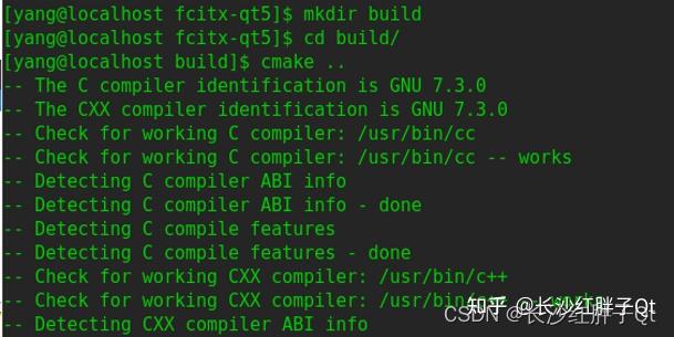 统信UOS系统开发笔记（五）：安装QtCreator开发IDE中的中文输入环境Fcitx输入法 - 知乎