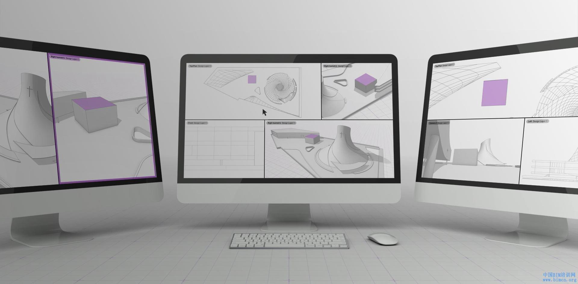 BIM软件Vectorworks的介绍与功能应用 - 知乎