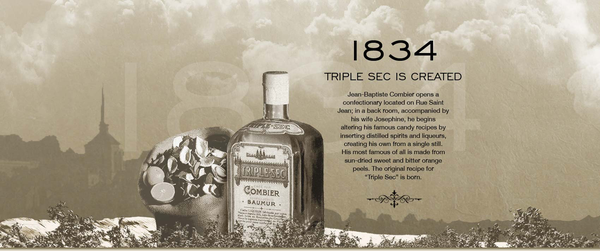 Triple Sec？Curaçao？一篇文章带你搞明白 - 知乎