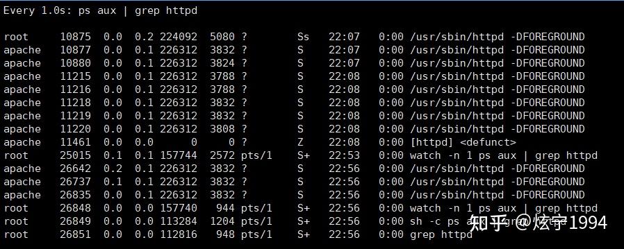 一文带你理解Apache的httpd服务器及其配置文件 - 知乎