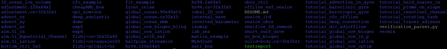 速通MITgcm模拟实验 - 知乎