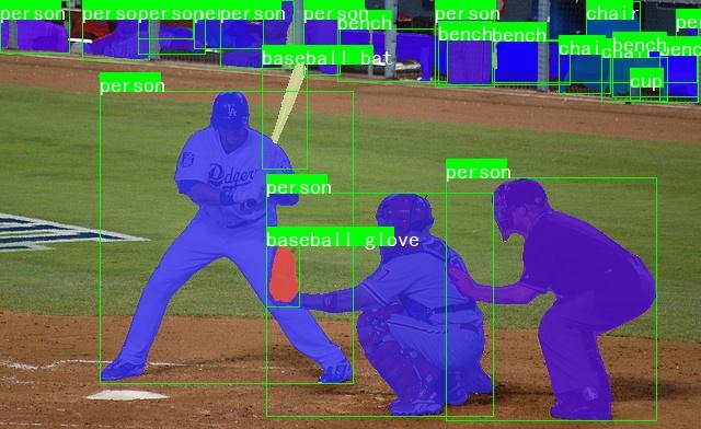 使用EasyCV Mask2Former轻松实现图像分割 - 知乎