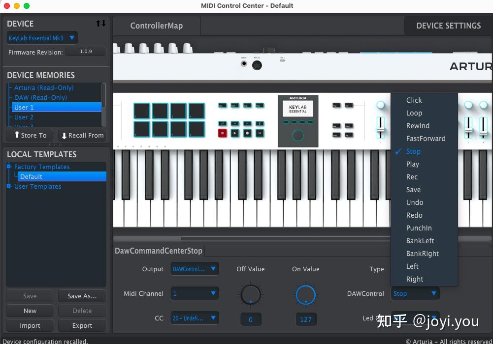 Arturia 新版MIDI控制键盘 --- KeyLab Essential Mk3 - 知乎