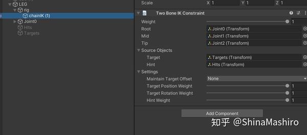 Unity里的Procedural Animation - 知乎