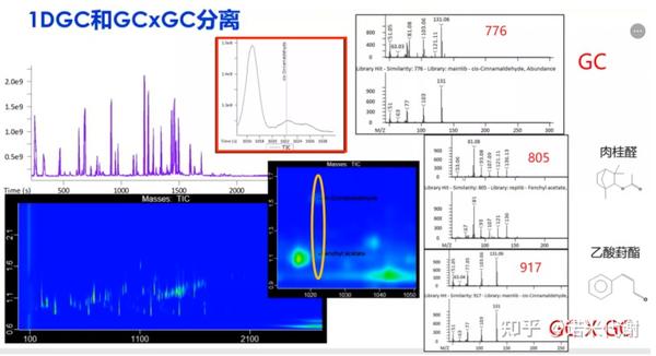 风味组学丨一文带你了解GCxGC-TOFMS - 知乎
