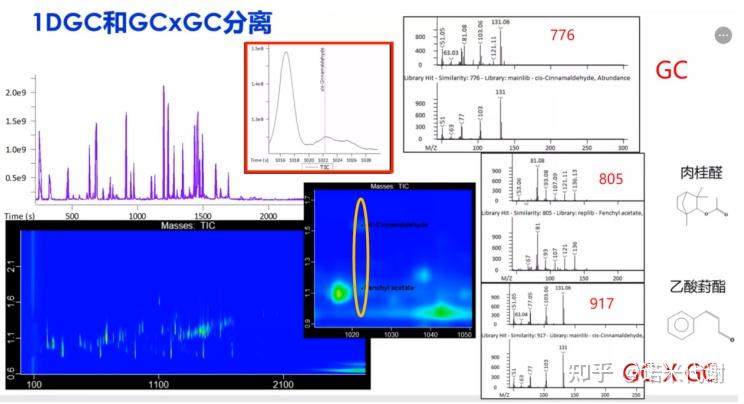 风味组学丨一文带你了解GCxGC-TOFMS - 知乎