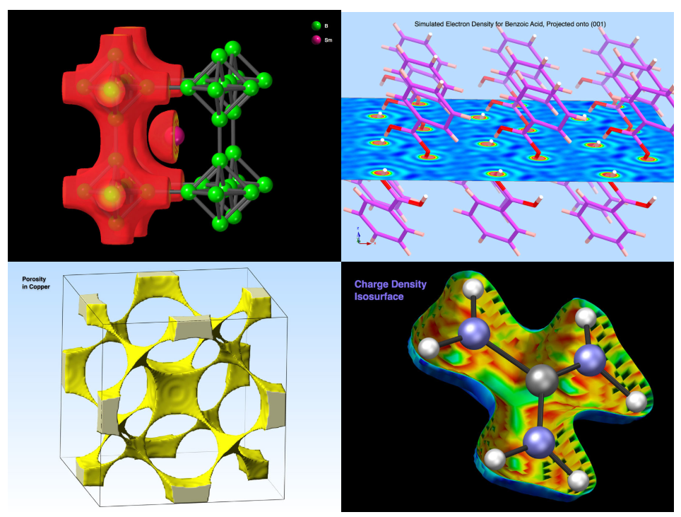 CrystalMaker 晶体和分子结构可视化软件 - 知乎