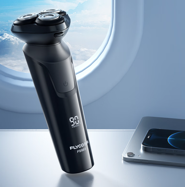 5款最值得购买的电动剃须刀（飞利浦新3系、飞科FS903、博朗9系、米家电动剃须刀S200、松下（Panasonic）剃须刀） - 知乎