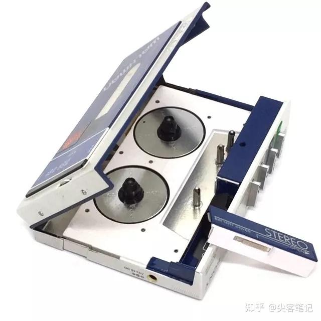 SONY WALKMAN 图鉴（一） - 知乎