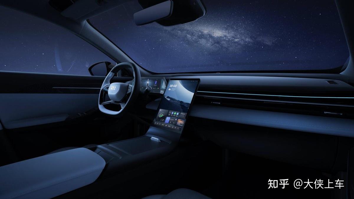 以均衡实力破解“内卷”难题，吉利银河L6郑州上市，11.58万起售 - 知乎