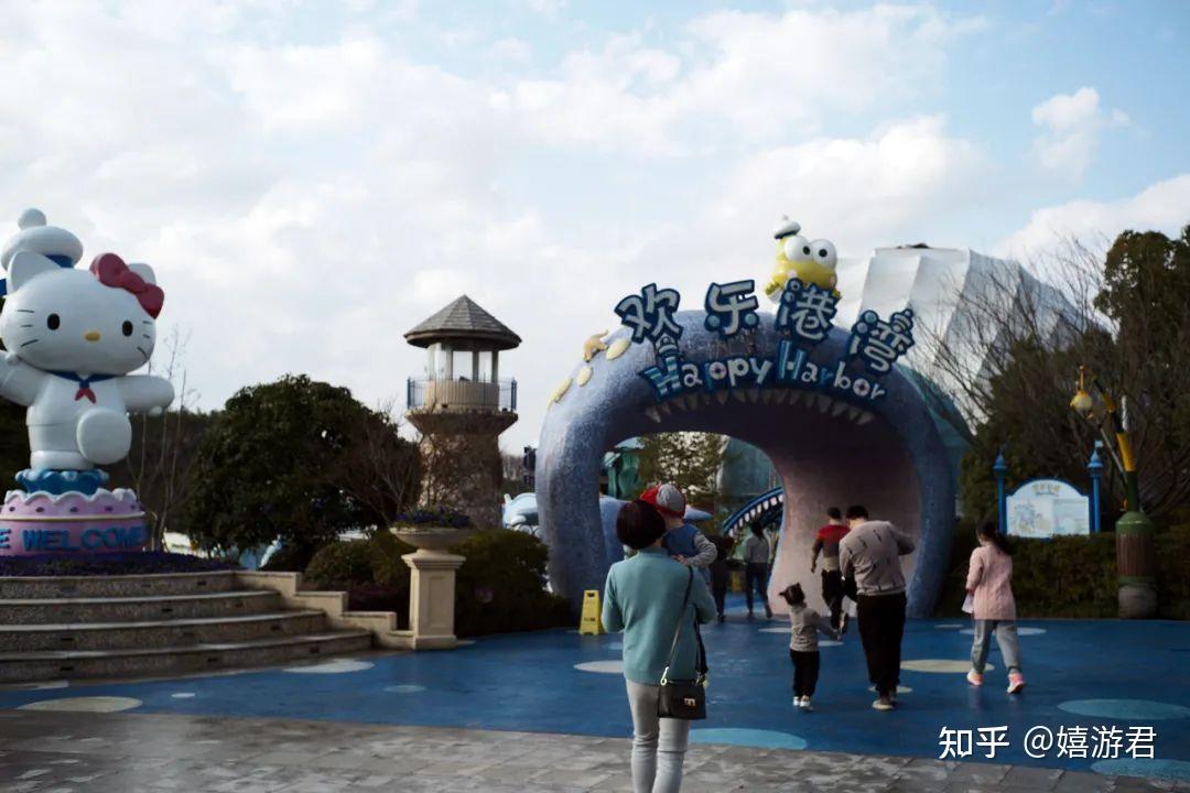 传说中很坑的Hello Kitty乐园，我替你们去探了探路 - 知乎