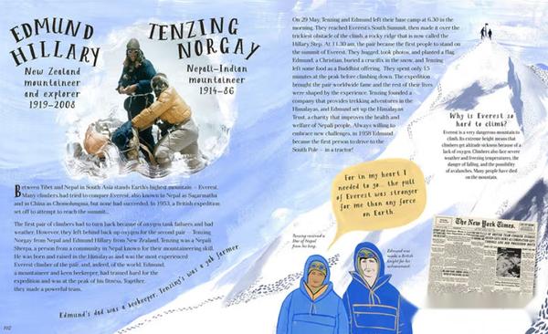 完美的儿童探险书！DK Explorers 探险家:伟大冒险家的惊奇故事 有声书音频mp3+电子书 - 知乎