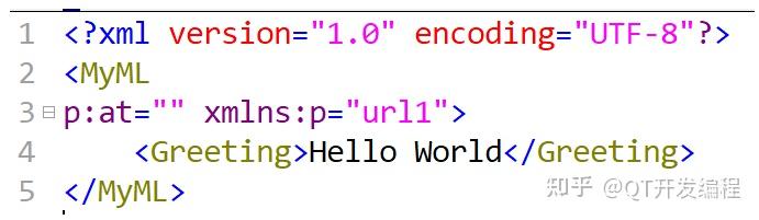 QtXml：QDomDocument、QDomNode - 知乎