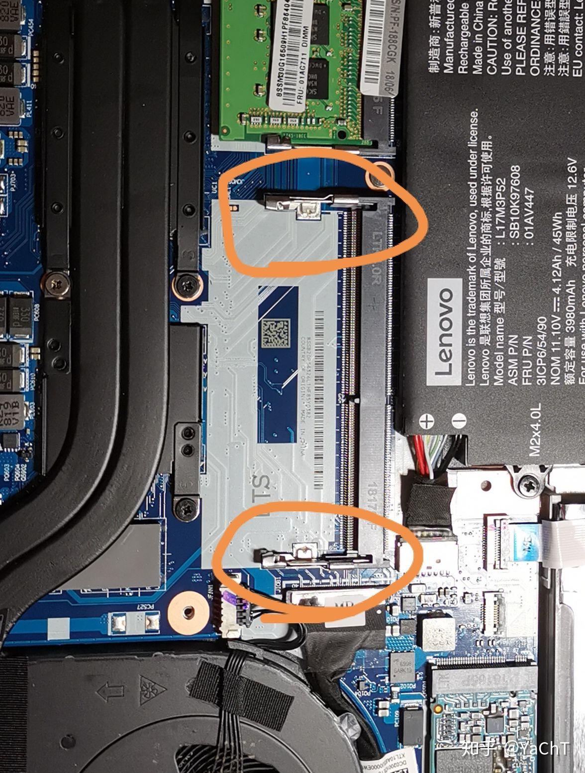 ThinkPad e480 加装内存DIY - 知乎