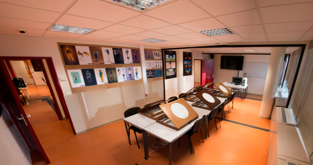 院校指南 | 全球第二大动画产业国！法国动画名校盘点来啦！ - 知乎