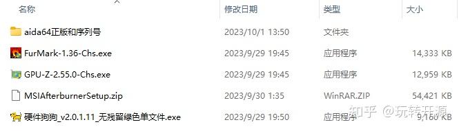 实测 5款显卡检测软件，yyds！ - 知乎