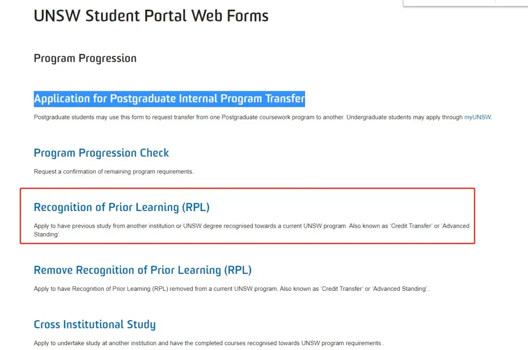 实用!UNSW最强免课攻略!学姐亲测,果断收藏! - 知乎