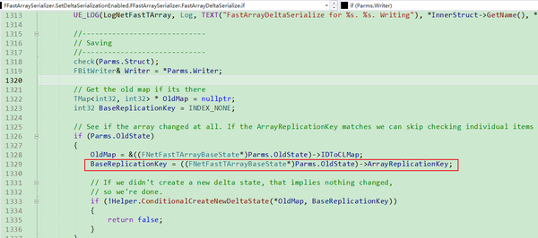 UE FastArray浅析 - 知乎